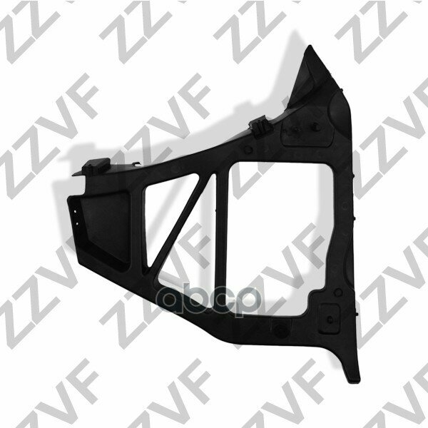 Кронштейн заднего бампера правый (R) седан FORD FOCUS II (05-11) ZZVF арт. ZVXY-FCS-028R