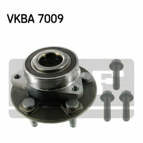 Комплект подшипника ступицы колеса SKF vkba7009 для Opel Insignia