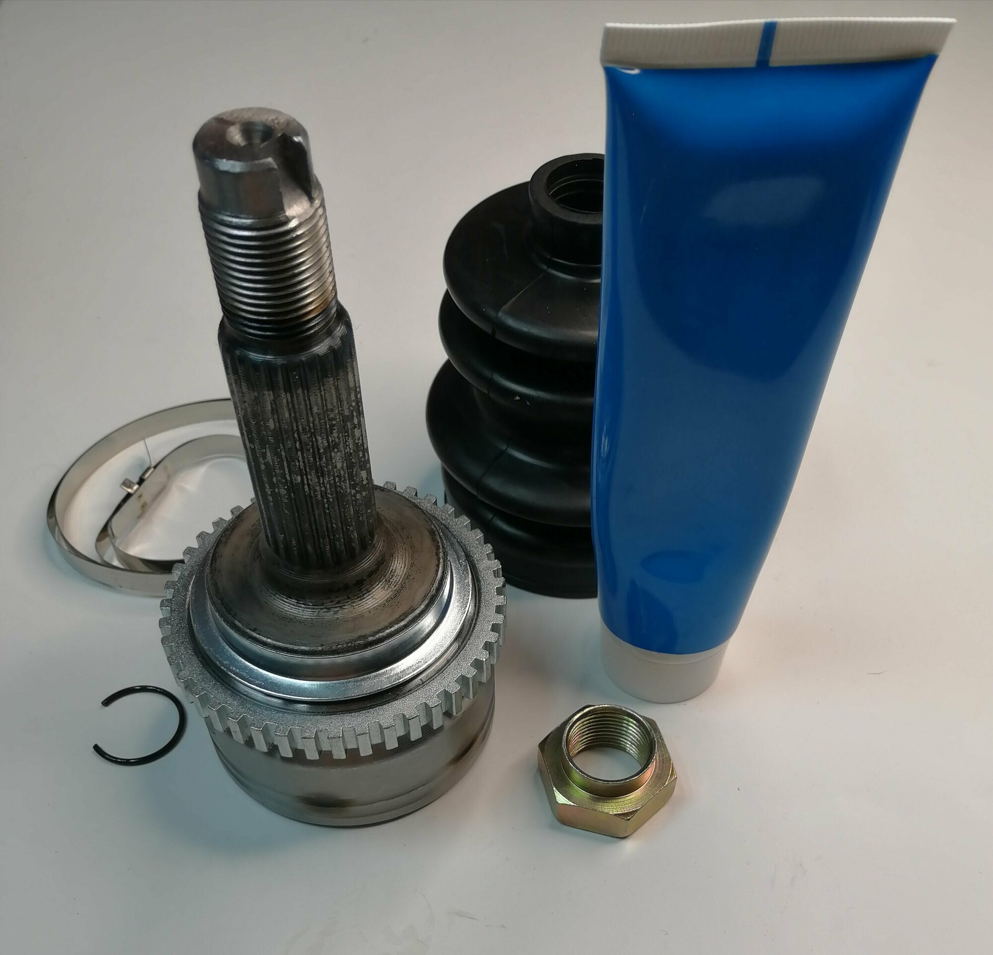 Шрус наружный (23 наружных, 21 внутренних шлица) Chery QQ6 [1.1 16V 5MT лифтбэк] S21XLB3AH2203030A