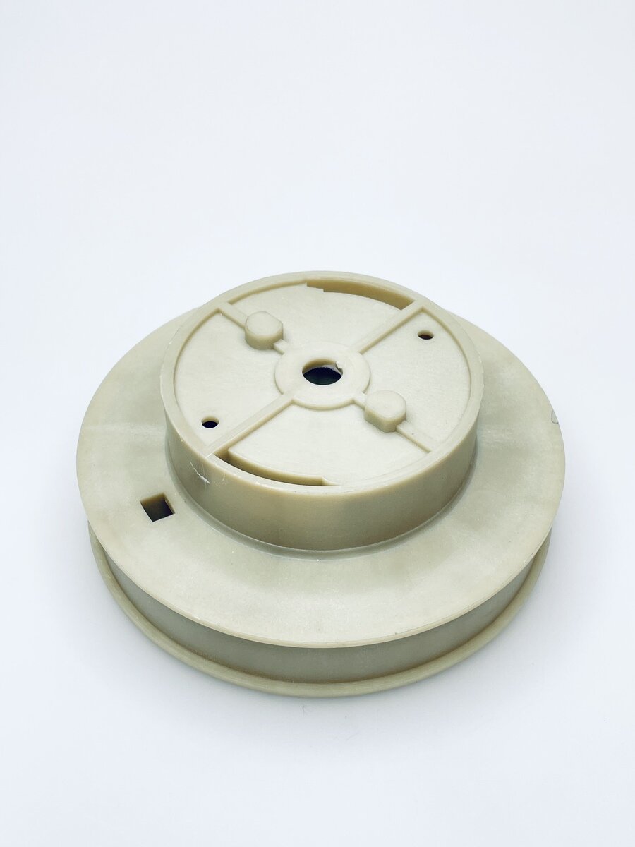 Большой шкив для Huter ELM-1800(20) SAF №980
