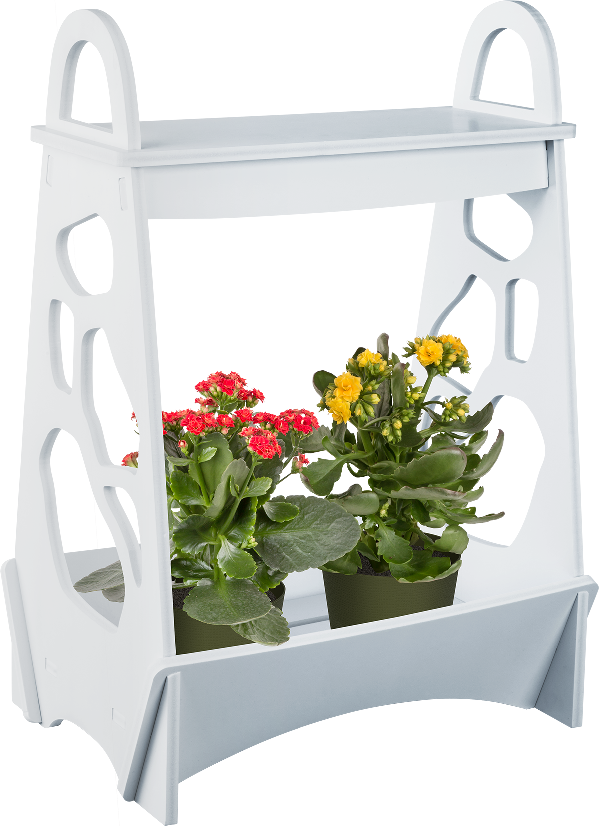 Фитосветильник на подставке для растений Navigator 61 633 NEL-FITOMG 15 Вт с таймером