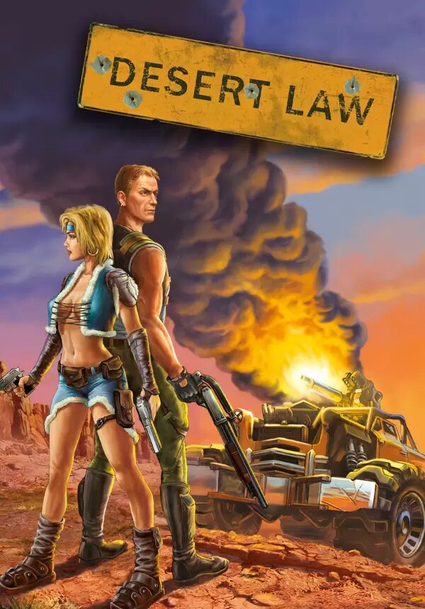 Desert Law [STEAM / RU+CIS]