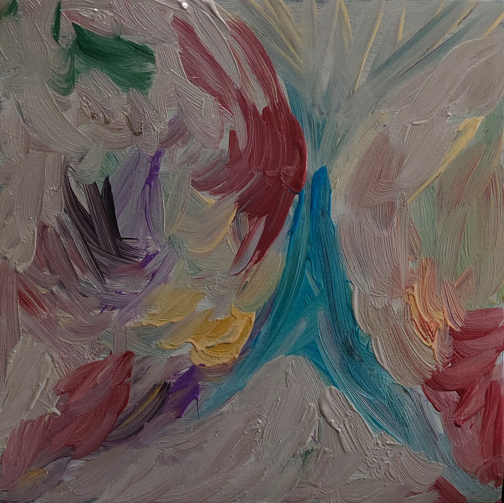 Картина интерьерная "Флоренция", 55х55см