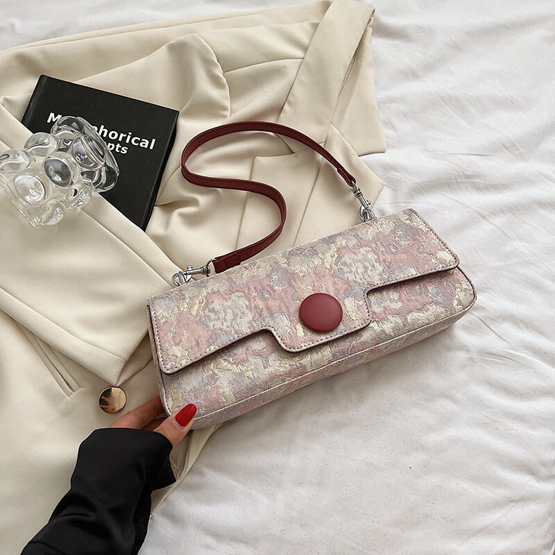 Сумка багет