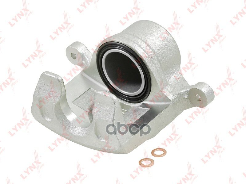 Суппорт тормозной передний R HYUNDAI ix35 10-15, KIA Sportage III 10-15 LYNXauto арт. BA-4090