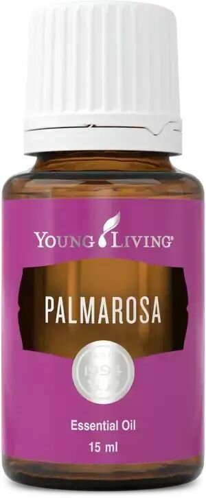 Эфирное масло Пальмарозы Янг Ливинг. Palmarosa Young Living - 15 мл