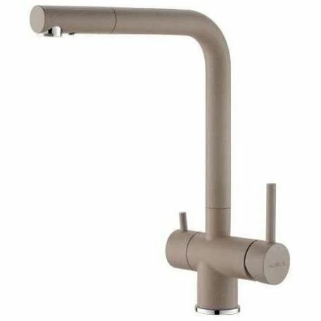 Смеситель для кухни Alveus (Алвеус) Aquila G55 Beige бежевый