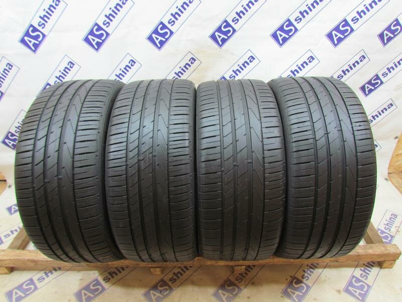 Hankook Ventus S1 Evo2 SUV K117A 255 40 R20 летние БУ шины 5-10% износ , артикул 0025620