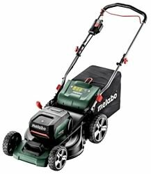 Электрическая газонокосилка Metabo RM 36-18 LTX BL 46 (601606850), 46 см