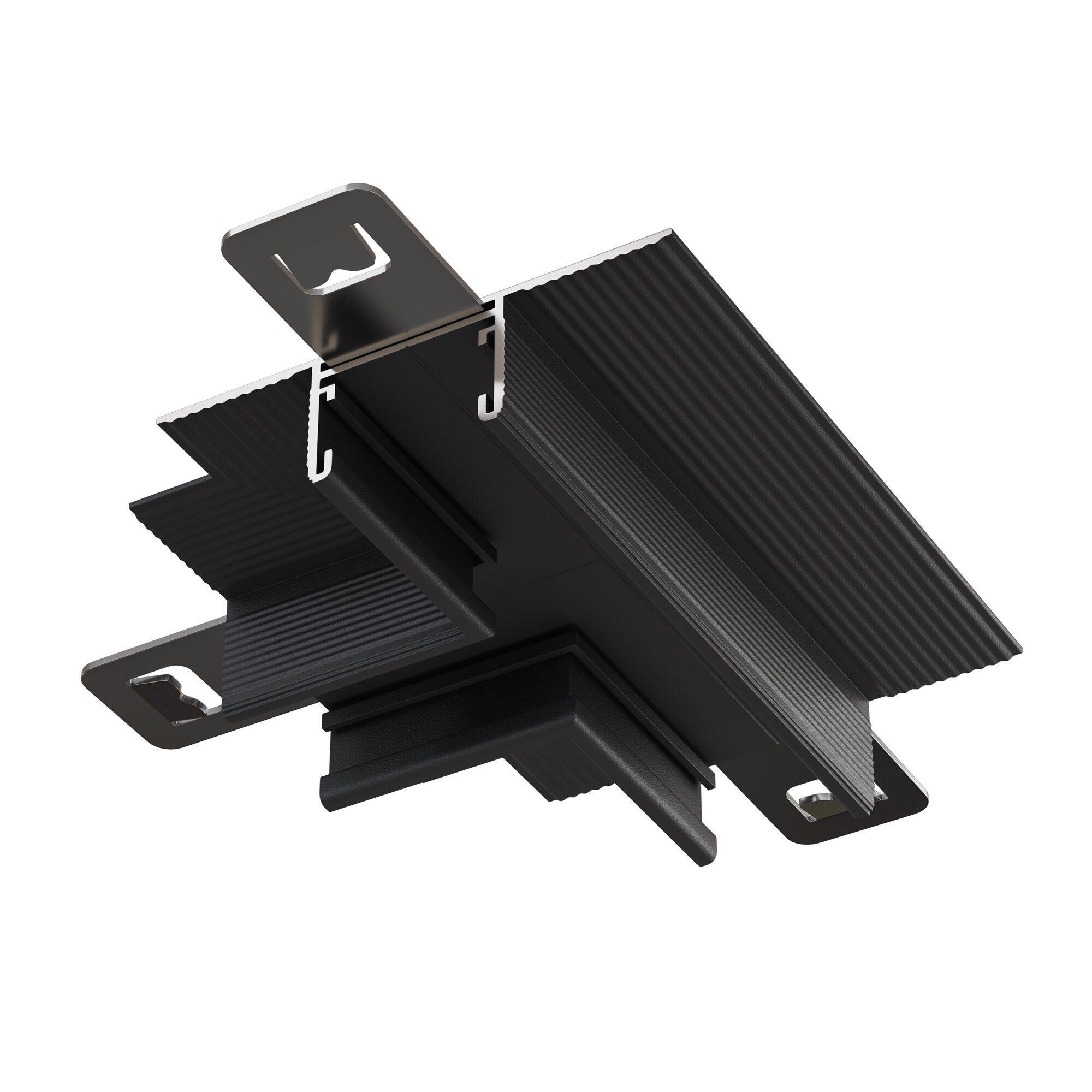 Коннектор Maytoni Accessories for tracks Basity TRA172CT-12B