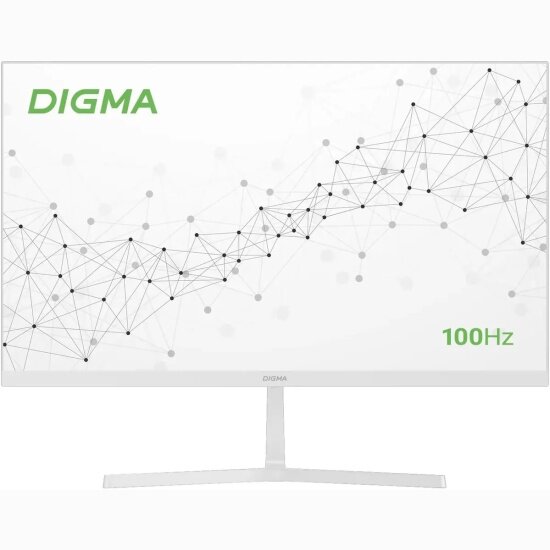 Монитор Digma Progress 27P502F 27" белый (DM27SB09)