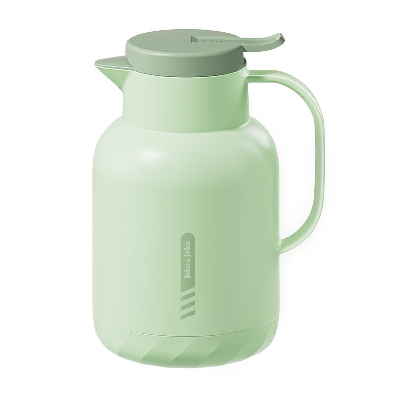 Изолированный чайник JEKO, термос для горячей воды, домашний термос для кипячения воды, свадебный термос, термос для студентов в общежитии, чайник для чая