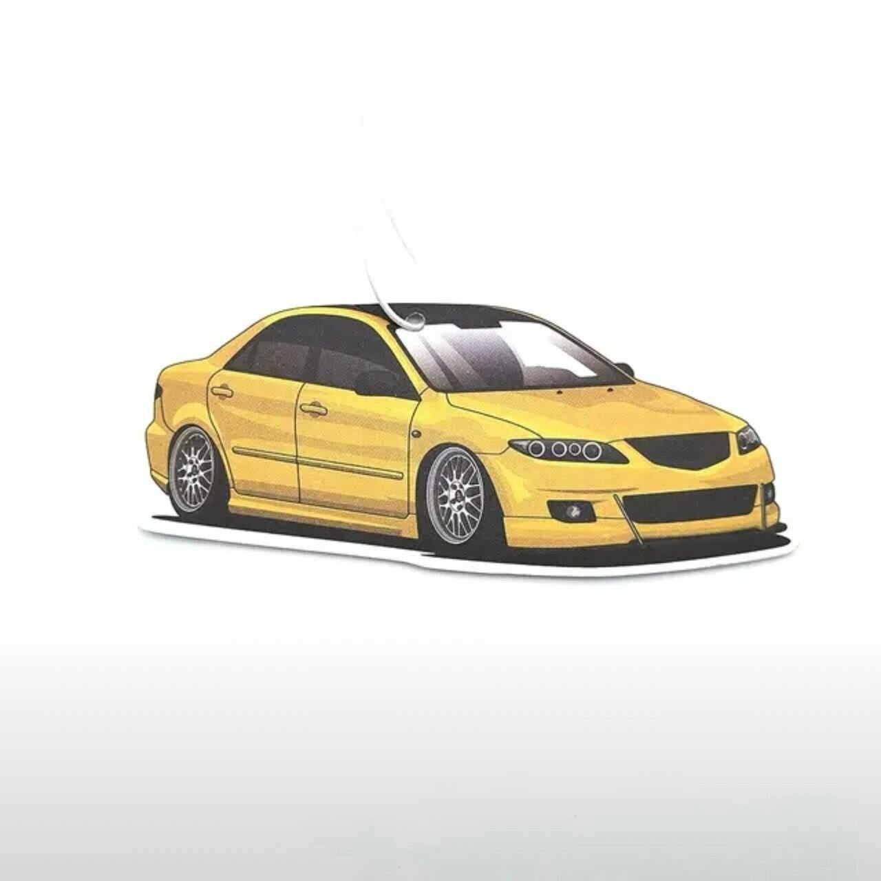 Ароматизатор JDM Mazda 6 Мазда
