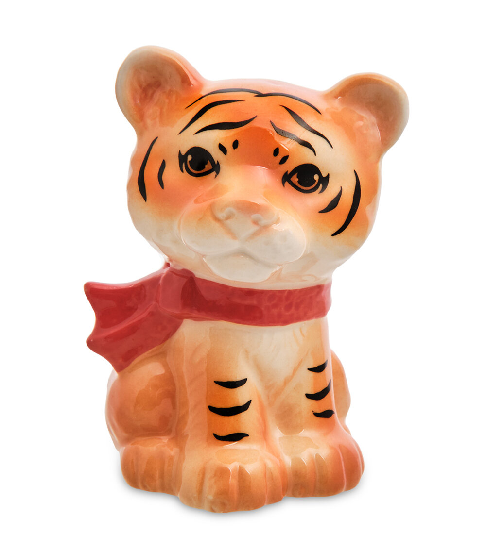 Фигурка декоративная 'Тигр'