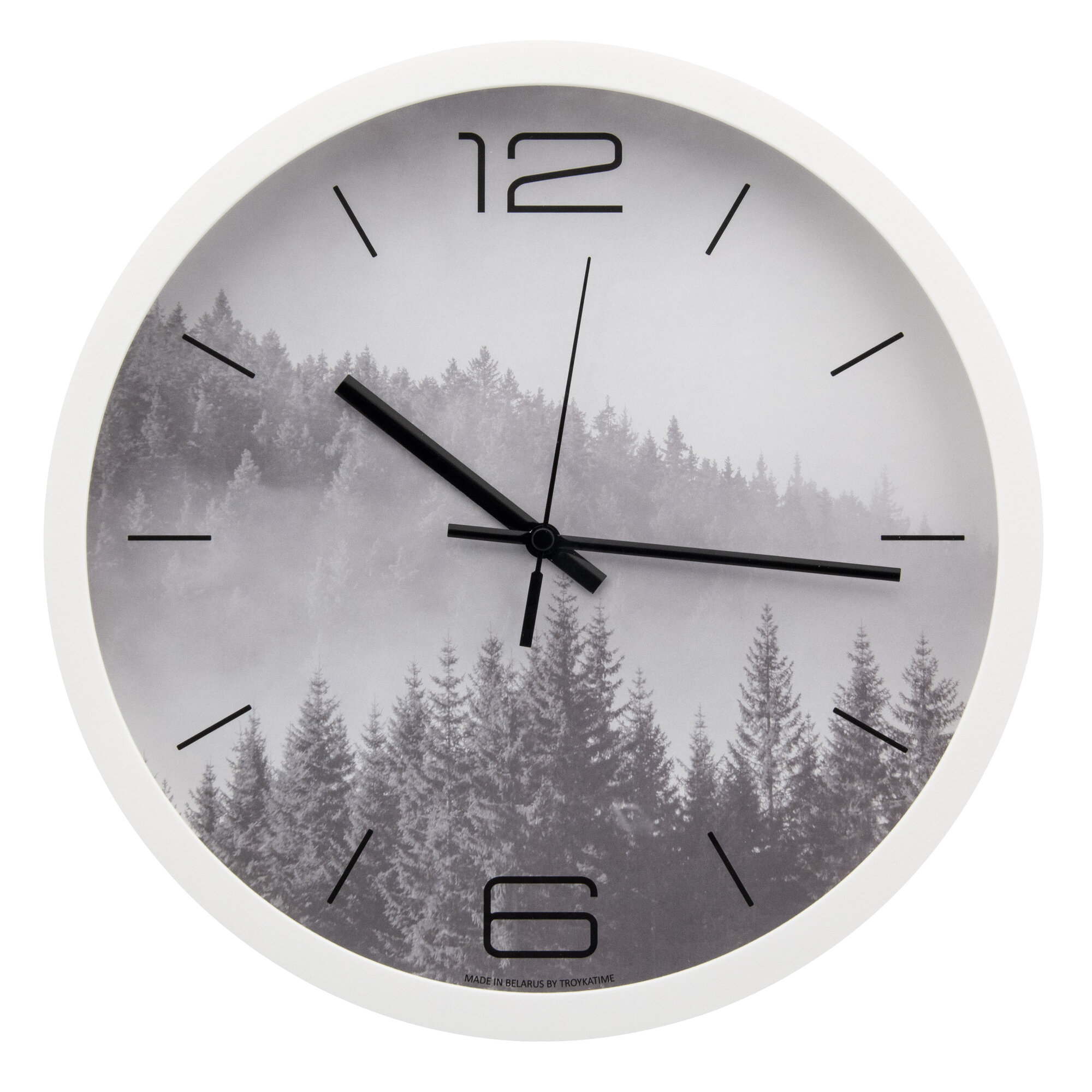 Настенные часы TROYKATIME 77761790