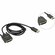 Telecom Кабель-адаптер DisplayPort(M) -> DVI (M) 1.8м