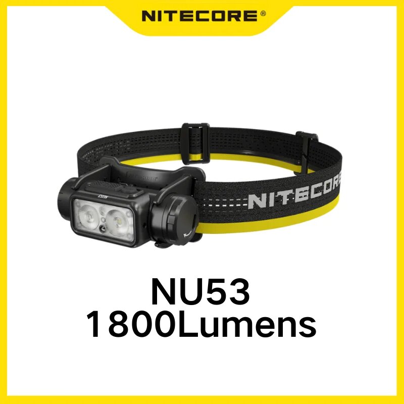 NITECORE NU53 Налобный фонарь