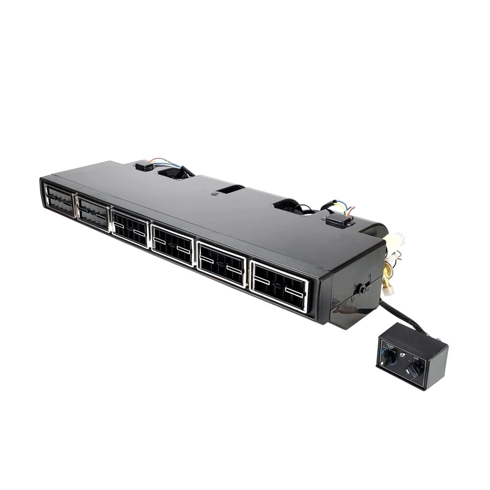 Испаритель кондиционера RC-U0629 12V, модель 848L-100 (LHD)