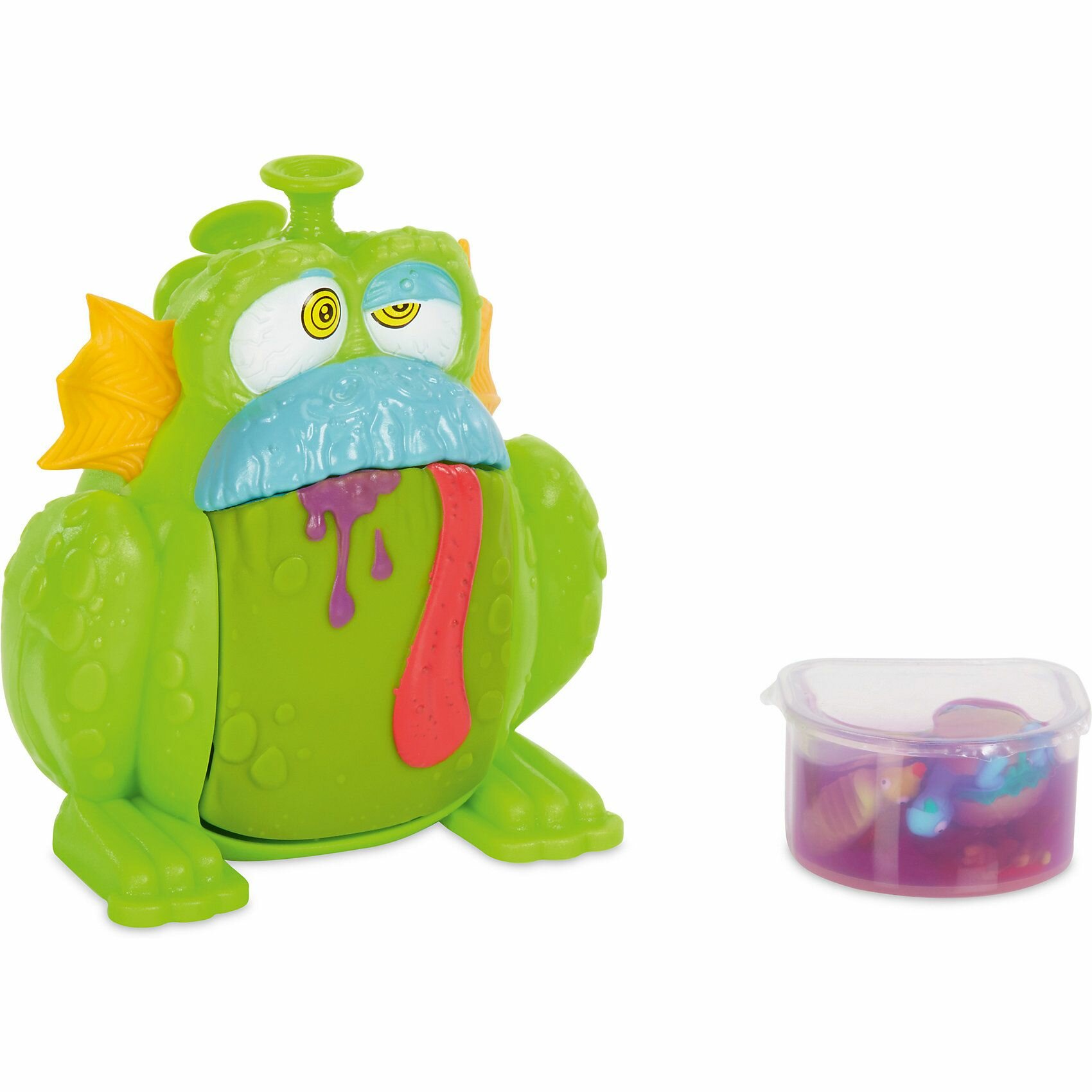 Crate Creatures Barf Buddies - Игрушка Монстр Gulp — фото 1