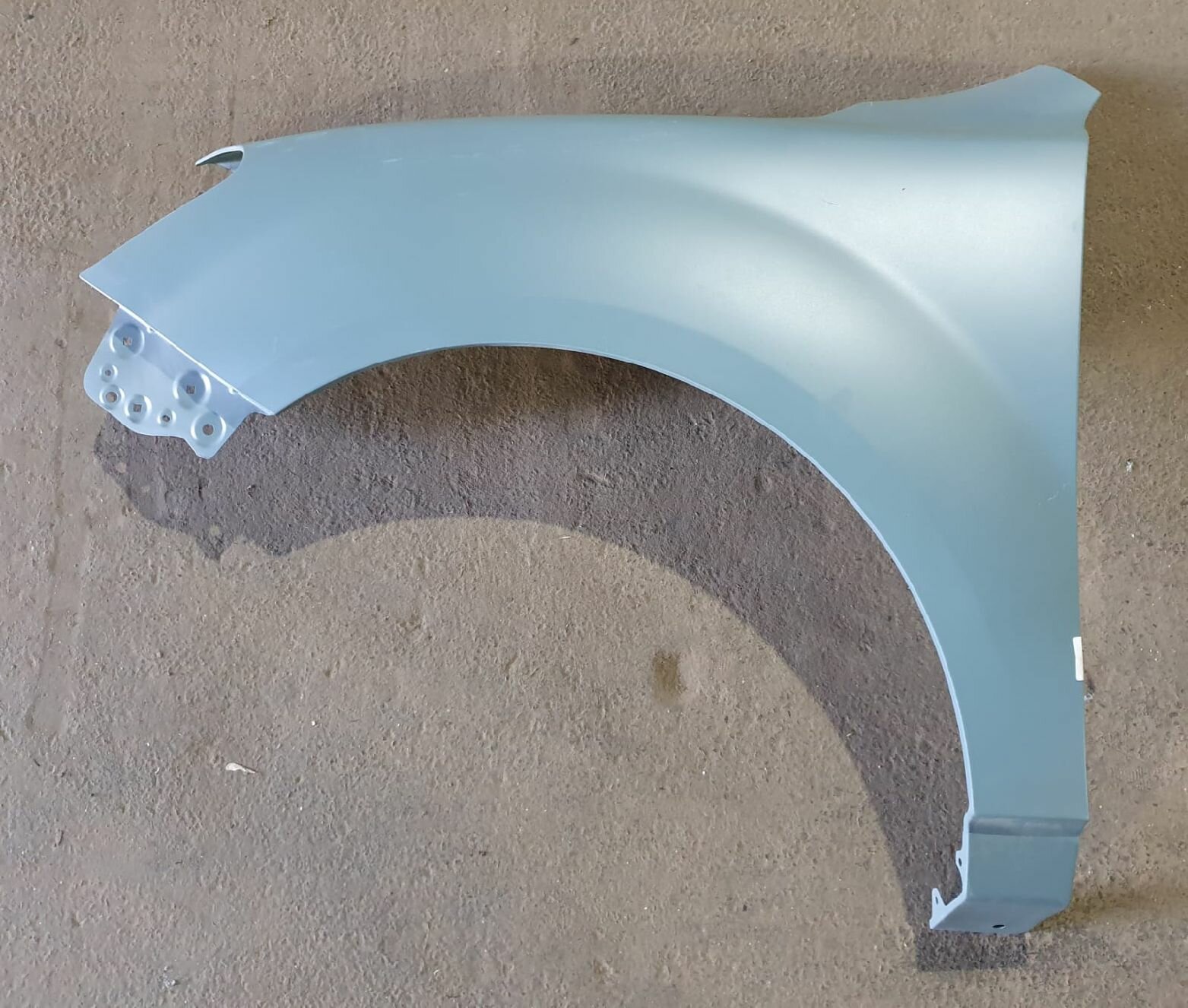 Крыло левое Hawtai Boliger [2.0 16V 5MT внедорожник 4X2 Turbo дизель] 84030001S07