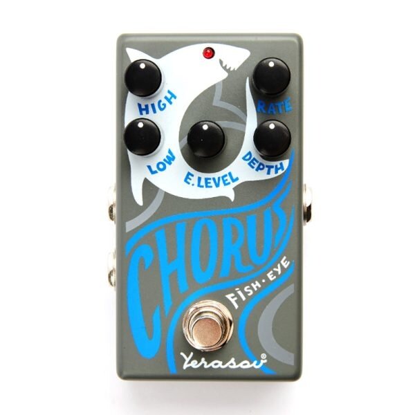 Педаль эффектов Yerasov FE-1 Fish Eye Chorus