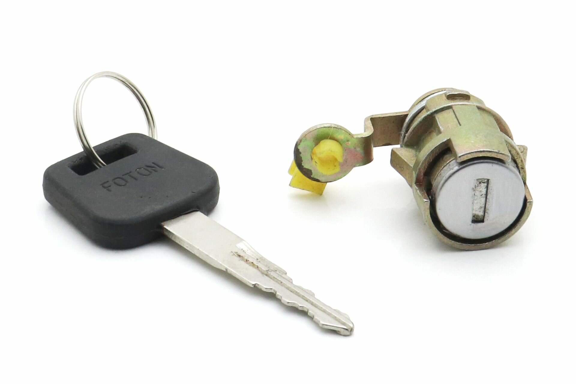 Личинка замка двери левая с ключом 1039.1049.1069 (1B18061500005)