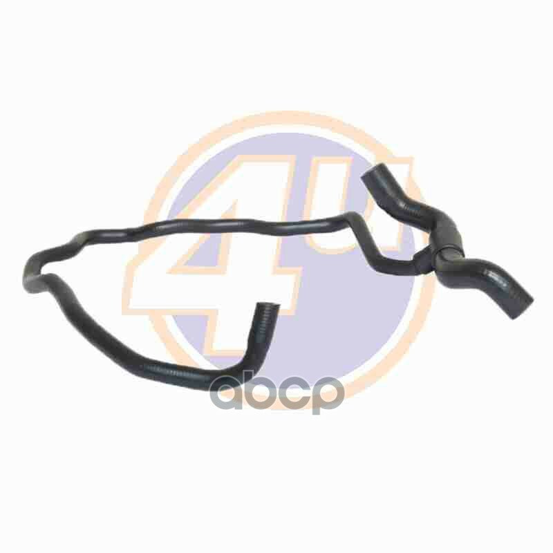 Патрубок радиатора нижний OPEL VECTRA C 1.6 / 1.8 / SIGNUM 1.8 4U арт. 4U-SH-021556
