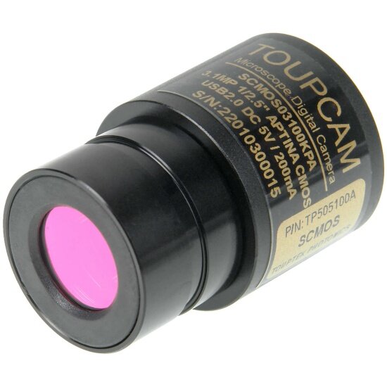 Видеоокуляр Touptek ToupCam SCMOS03100KPA