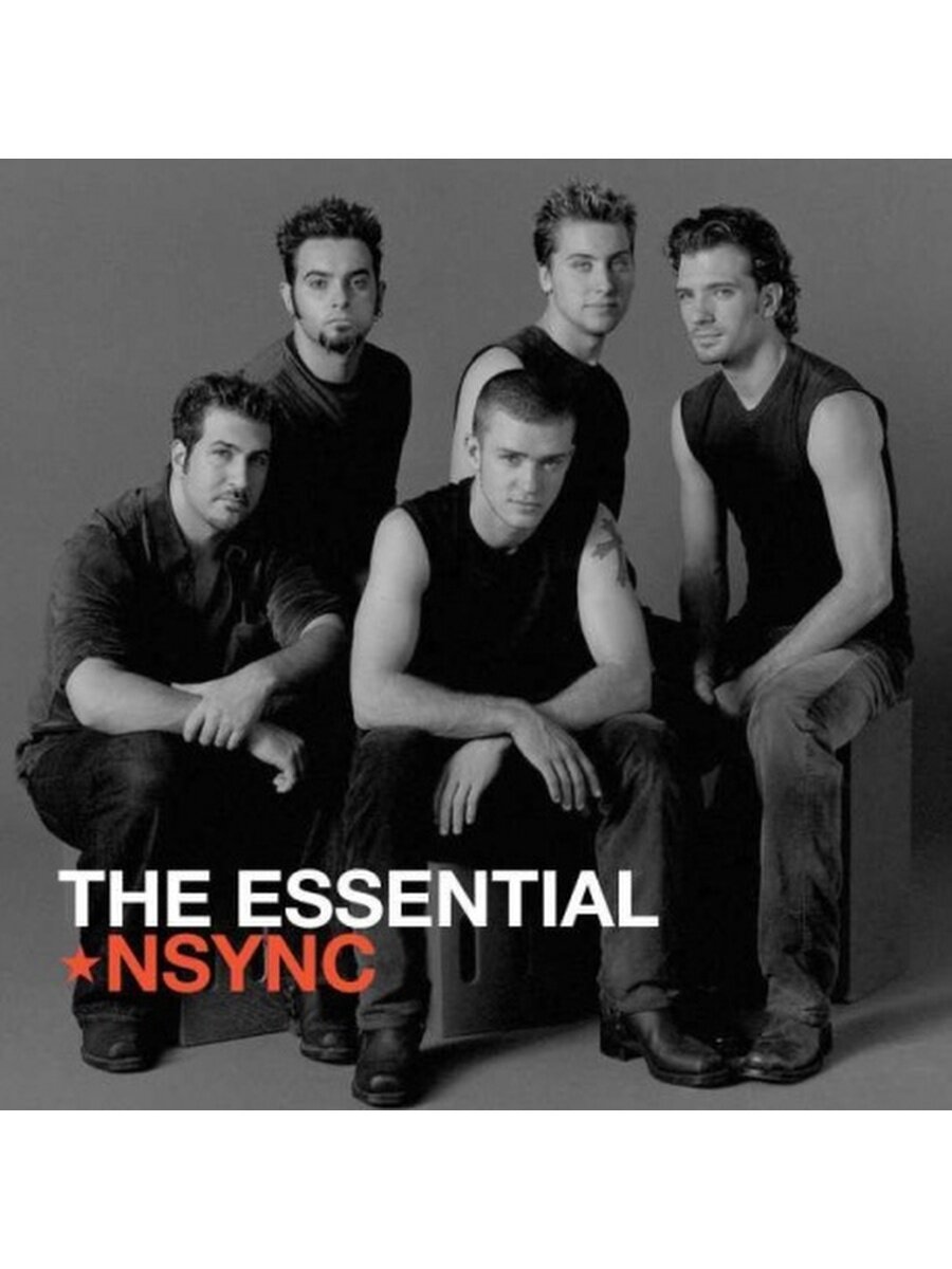 Компакт-Диски, RCA , N'SYNC - The Essential (2CD)