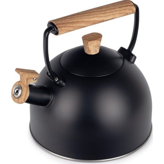 Чайник Attribute со свистком BLACKWOOD 3л (ASS311)