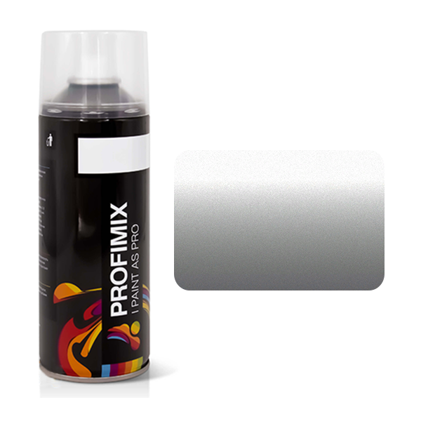 Mercedes 735 ASTRALSILBER, Краска аэрозольная 400мл спрей, для ремонта авто