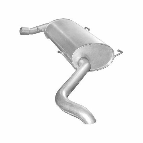 Глушитель выхлопных газов конечный, POLMOSTROW 07.79 (1 шт.)