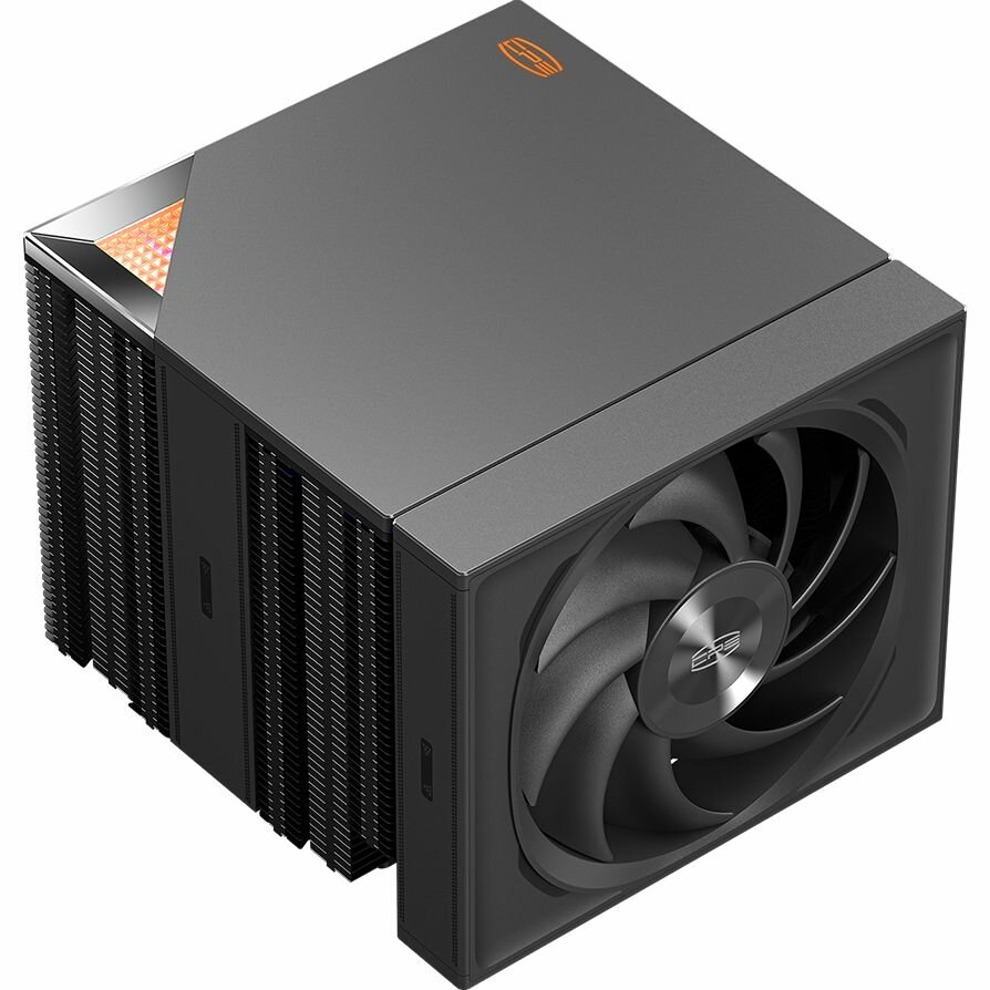 Кулер для процессора PCCOOLER RZ820 BK, официальная гарантия