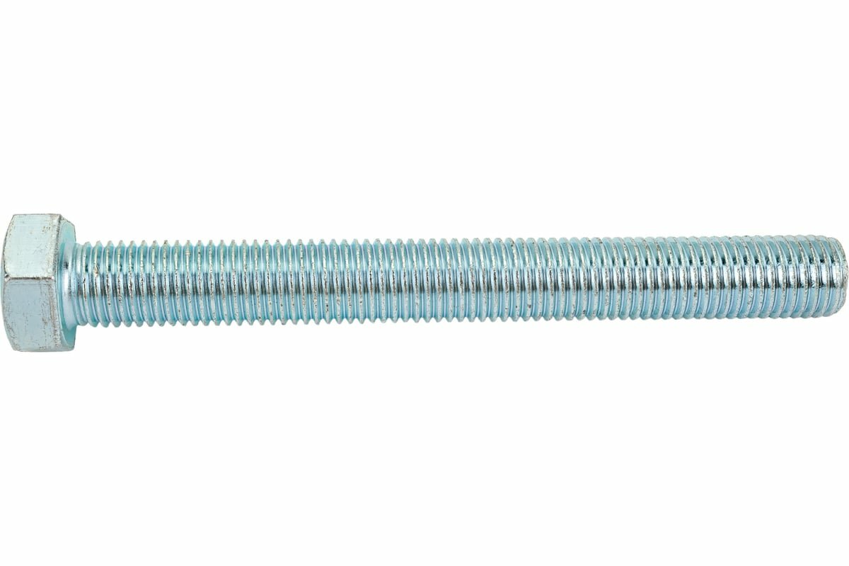 Крепежная техника Болт с ш\г полная резьба DIN 933 558 16х140 20шт 493576 БК