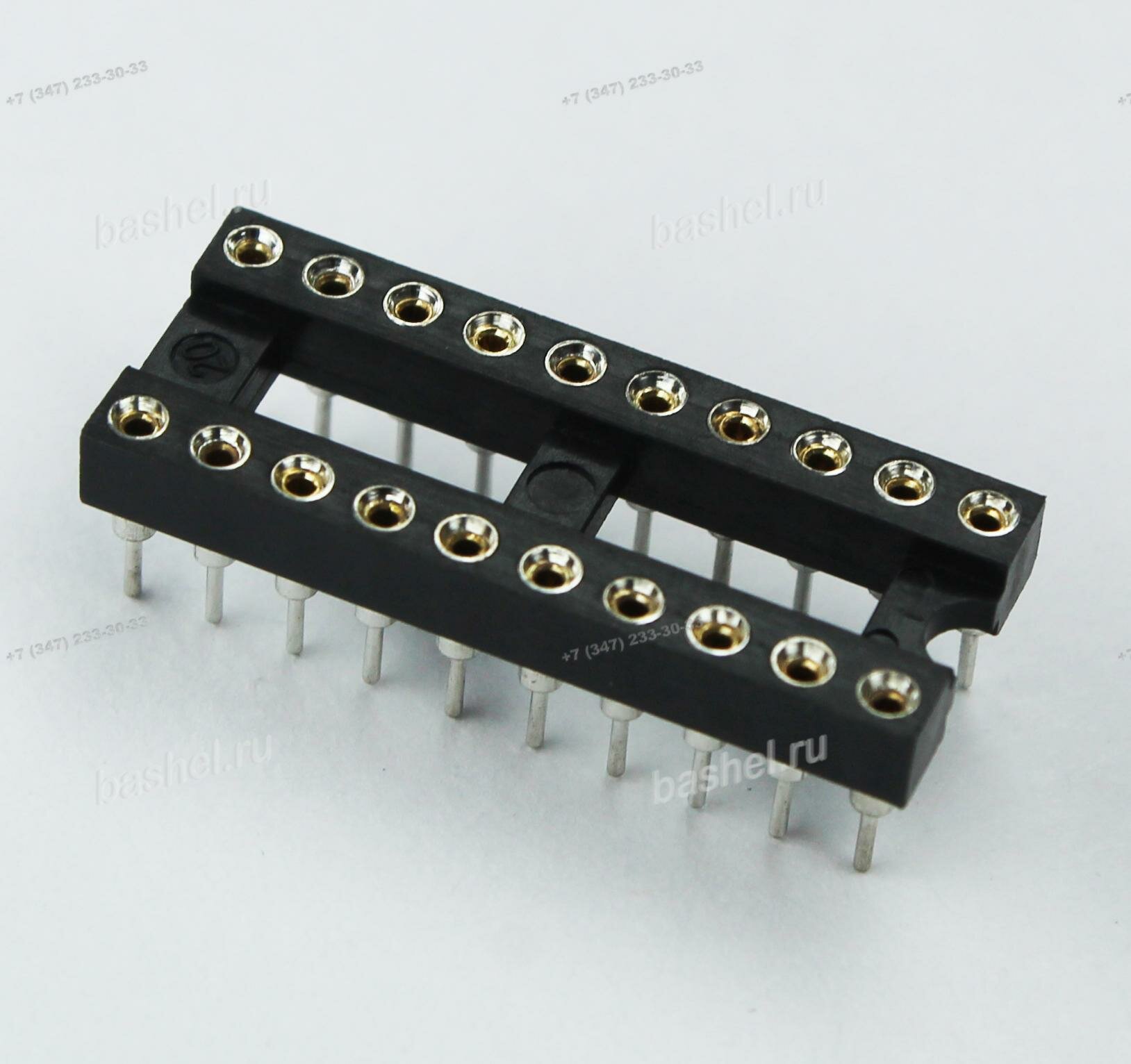 SCSM-20, Панелька для микросхем