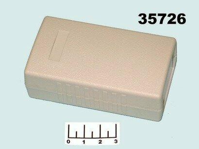 Корпус BOX 90*50*25 G431