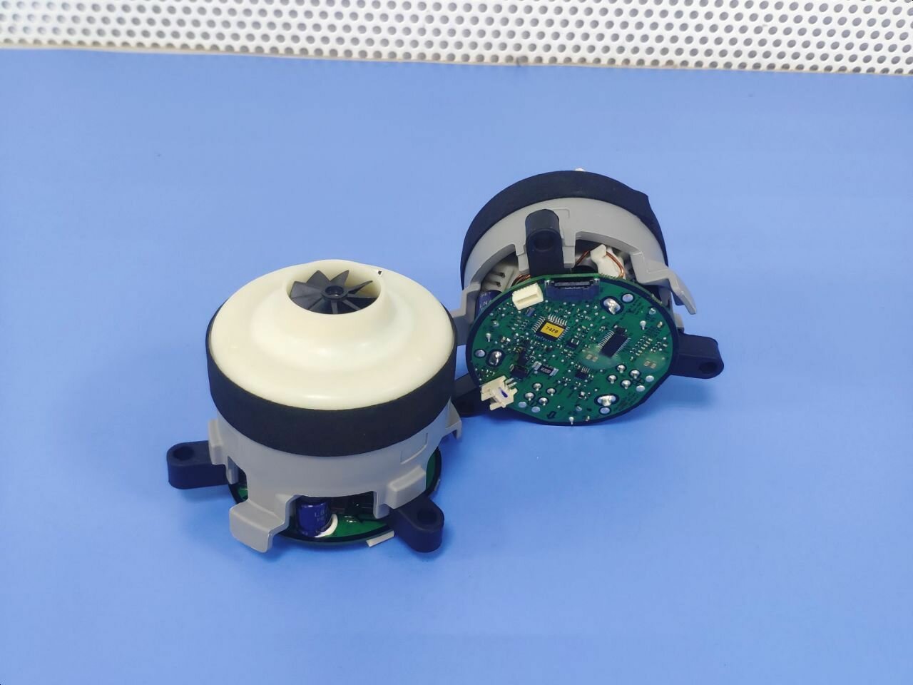 Мотор пылесоса Samsung VCM-400CLDA (DJ31-00164B), 410w