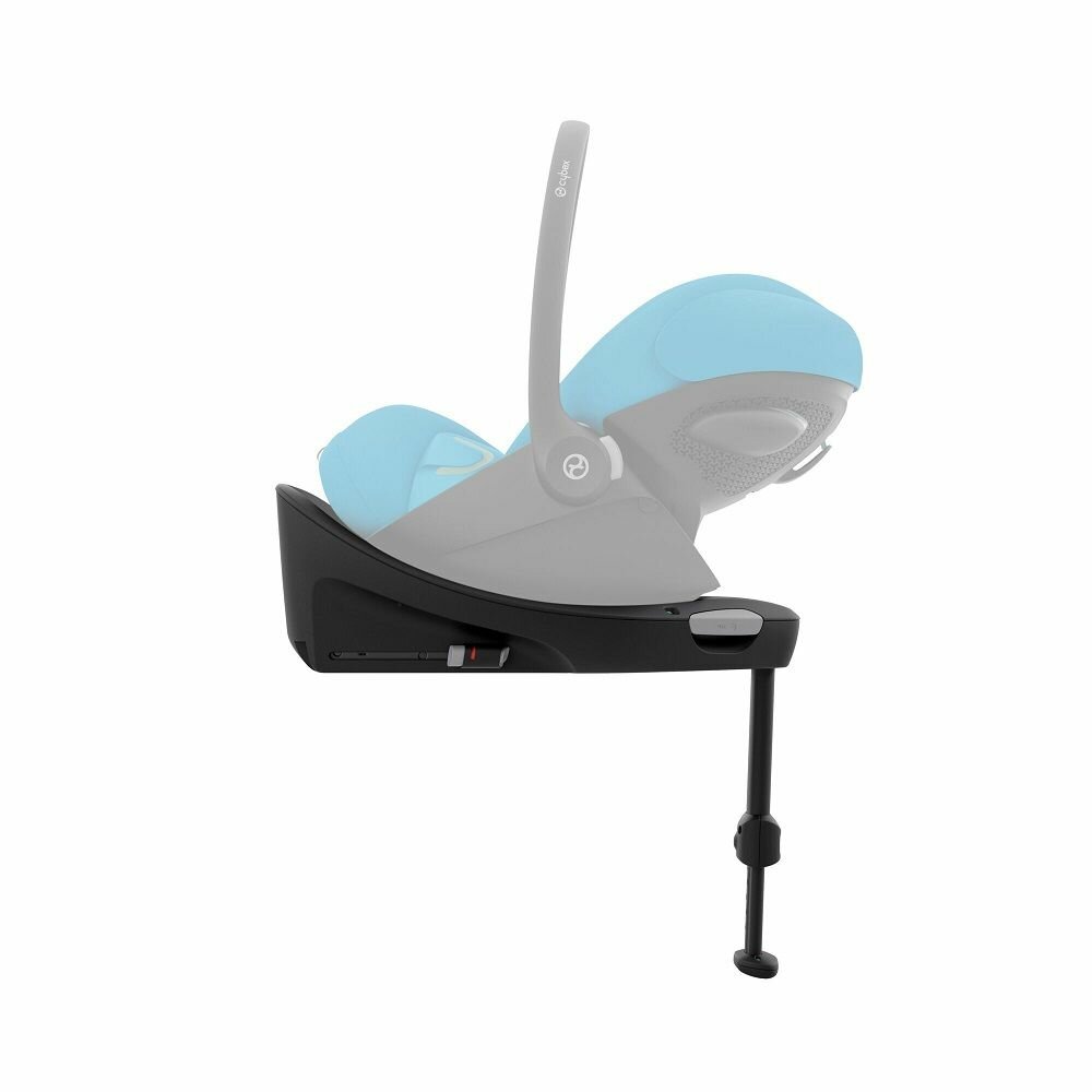База Cybex Base G для автокресел Cloud G i-Size и Sirona G i-Size, ISOFIX, черный — фото 1