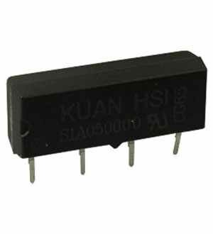 S1A050000, герконовое реле (5 шт.)
