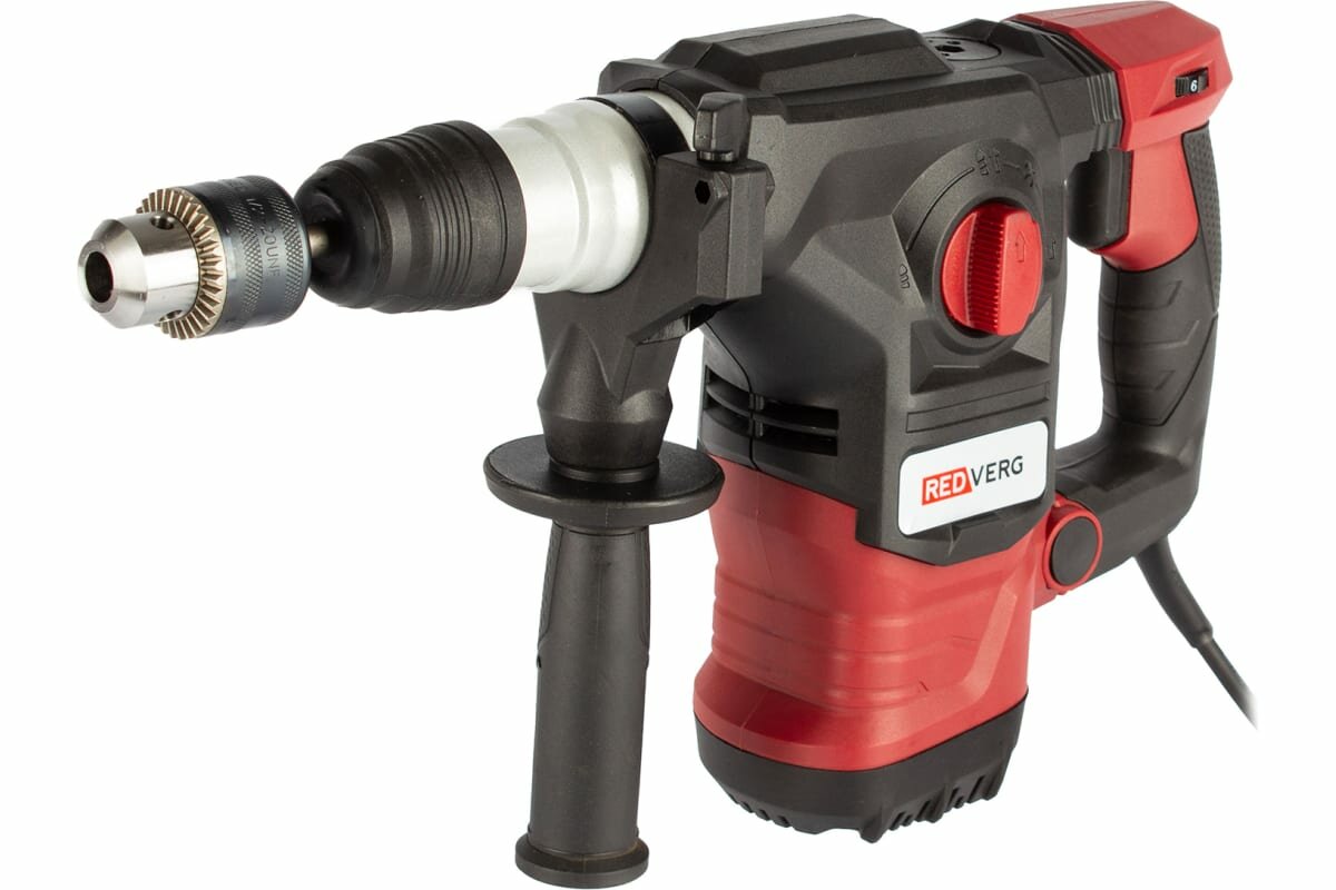 Перфоратор RedVerg RD-RH1600