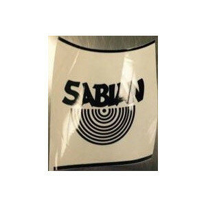 Наклейка BDSTICKER W