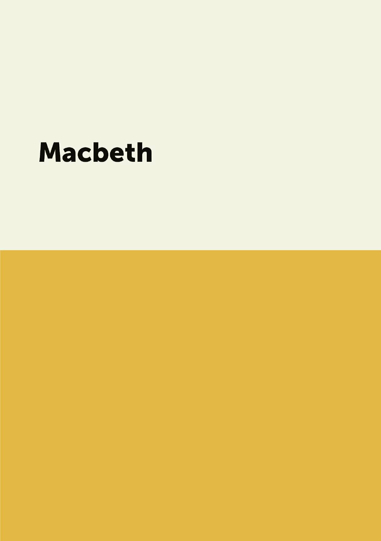Macbeth — фото 1