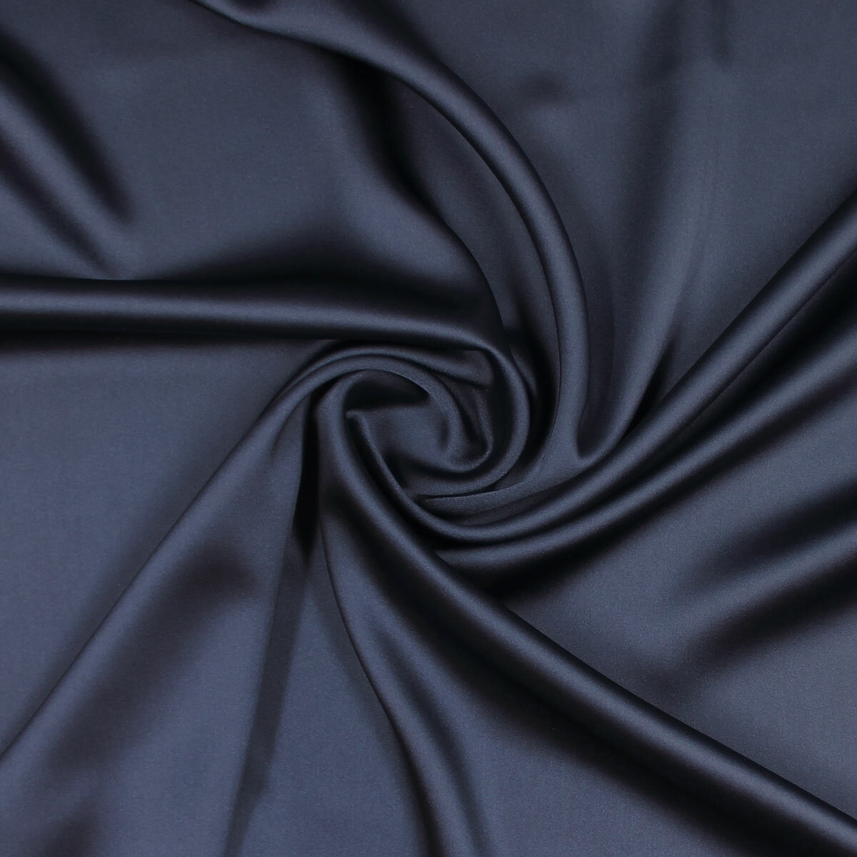 Ткань для шитья и рукоделия атлас, плотность 200 г/м2, состав эластан и полиэстер, отрез 1,4х2м