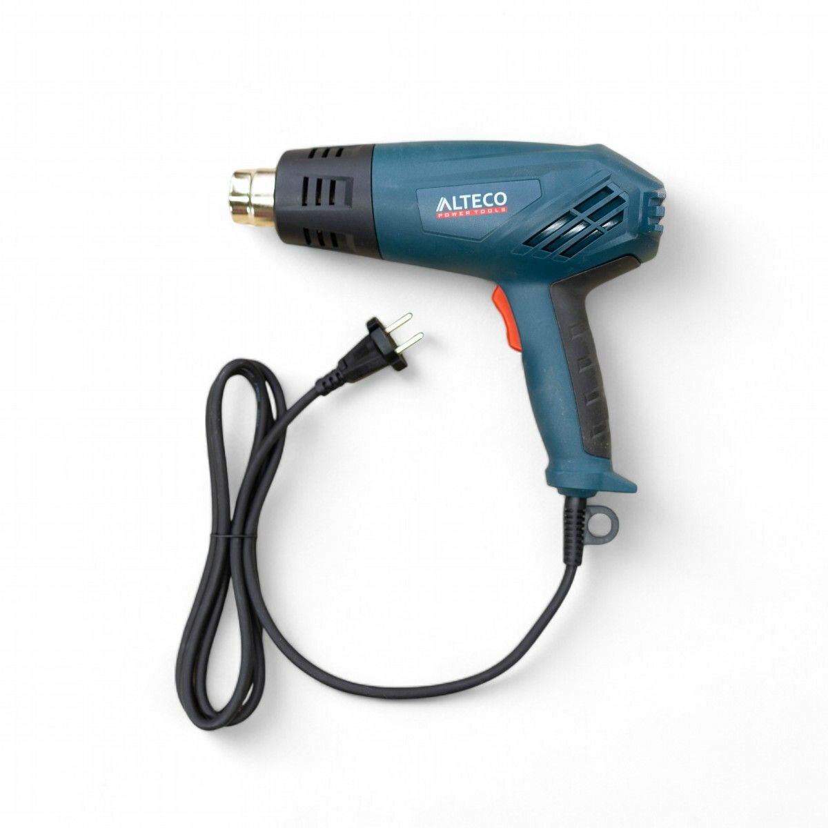 Фен технический Alteco HG 0606, 2000 Вт, регулировка температуры