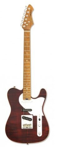 Электрогитара ARIA 615-MK2 RBRD