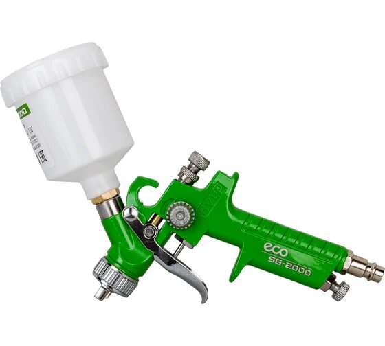 Пневматический краскопульт ECO SG-2000 EC1531-10
