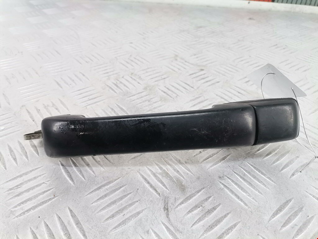 Ручка двери наружная задняя левая Volkswagen Golf 3 1H4839205B арт. 1600332