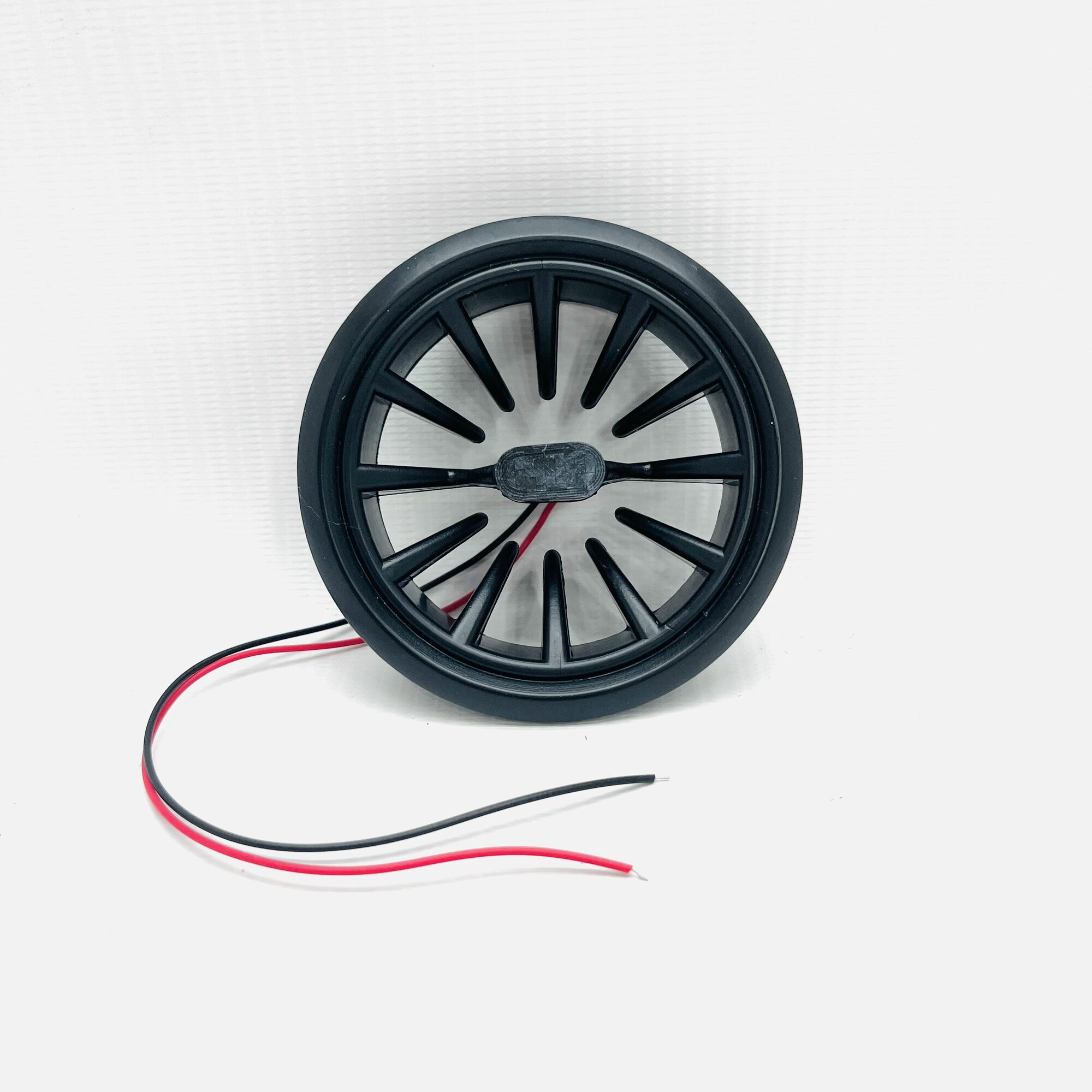 Сопло вентиляции с подсветкой Лада Гранта, Калина 2 / ВАЗ 2190-2194 (зеленый, стиль АМГ, 1 шт.)