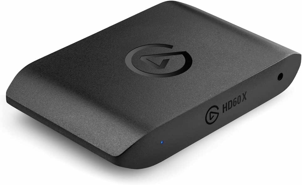 Карта видеозахвата Elgato HD60 X