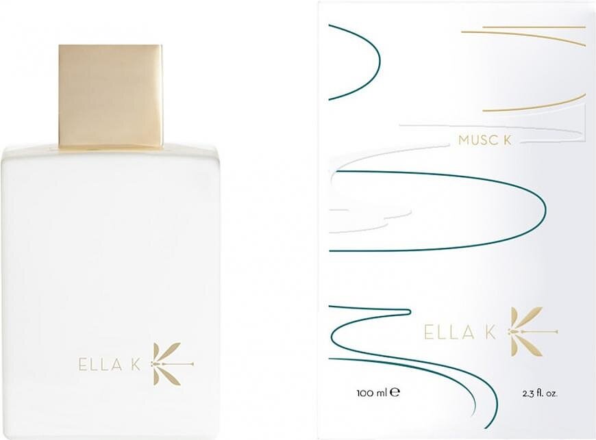 Ella K Parfums Musc K 100 мл, парфюмерная вода Женская